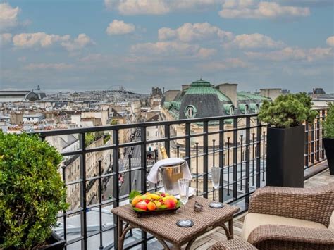 12 Best Hotels In Paris With Balcony Youll Want To Book In 2024