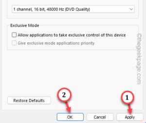 How To Increase The Microphone Volume In Windows 11 10
