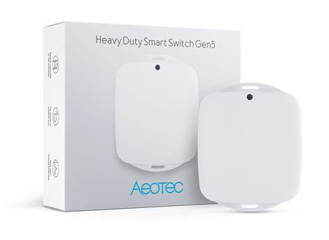 Aeotec Dual Nano Switch Oraxel Solutions