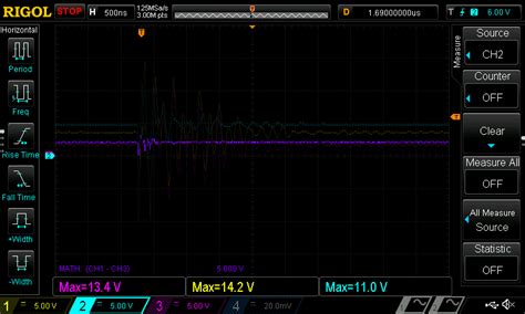 Interference MAX 485 Performance Electrical Engineering Stack Exchange