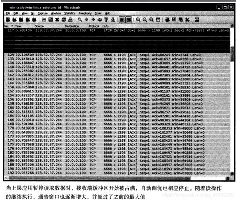 Tcpip卷一82 Tcp数据流与窗口管理之（零窗口与tcp持续计时器窗口探测、糊涂窗口综合征sws、大容量缓存与自动调优