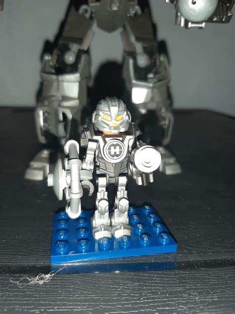 Invasion From Below mechs and mini heros : r/HeroFactoryLego