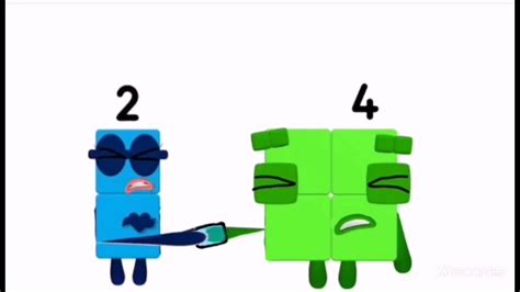 Numberfanagram 2 And 4 In Stuck Jar Youtube