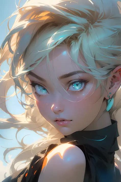 Melancholy Quiet Calm Bright Masterpiece Seaart Ai