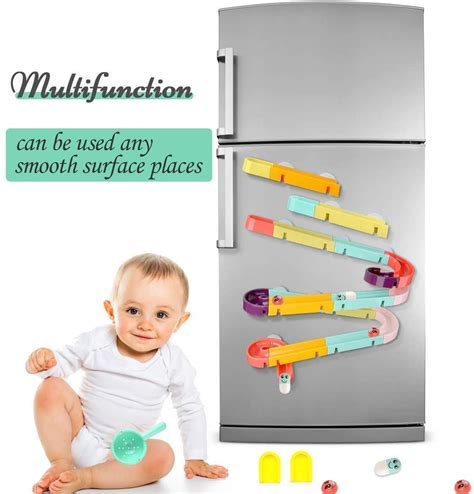 ducky slide track building blocks assemble chyhua