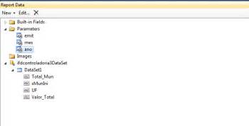 C Rdlc Reportparameter Int Report Doesnt Appear Stack Overflow