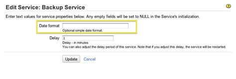 Jira Backup Fails With Illegal Pattern Character Error Jira