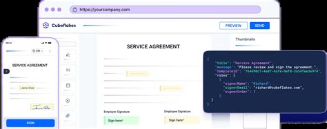 Esignature Api For Developers Fast And Secure By Boldsign
