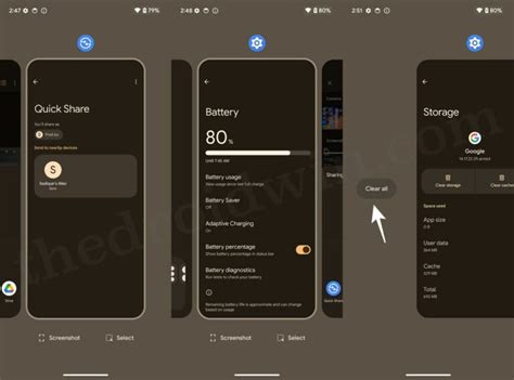 How To Close All Apps From Recents Via Adb Command Thedroidwin