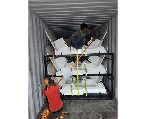 Container Loading Services In Pune Maharashtra Fabpro Engineering