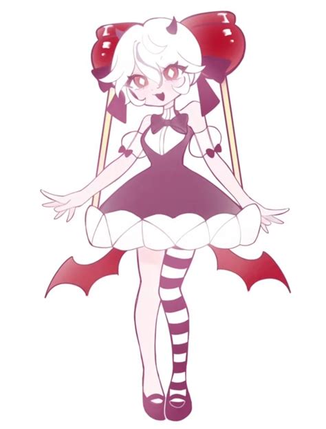 Candy Apple Cookie Cookie Run Cookie Run Kingdom Artist Request