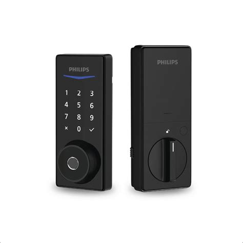 Philips Ddl210s 1h Smart Door Lock Ojismart