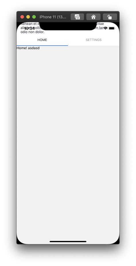 Material Top Tab Navigator Should Be Different Height Remains Constant At The Highest Issue