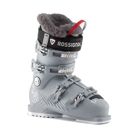 БОТИНКИ ДЛЯ ГОРНЫХ ЛЫЖ ROSSIGNOL PURE 80 - MTL ICE GREY