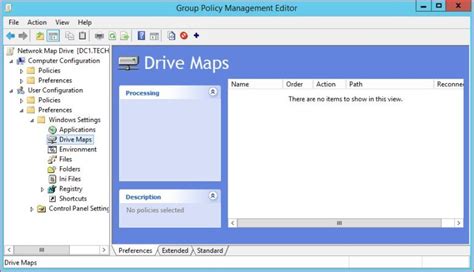 How To Create Map Network Drive In Windows 10 And Server Technig