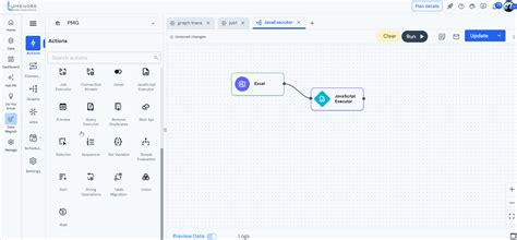 Javascript Executor Lumenore Knowledge Base