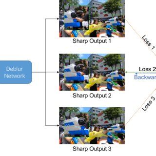 The Training Flow Of The Proposed Multi Outputs Approach The Deep Download Scientific Diagram