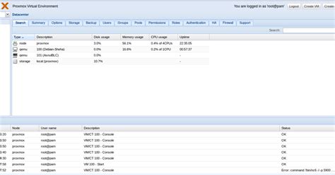 Membuat VM Virtual Machine Di PROXMOX Mustofa Robi