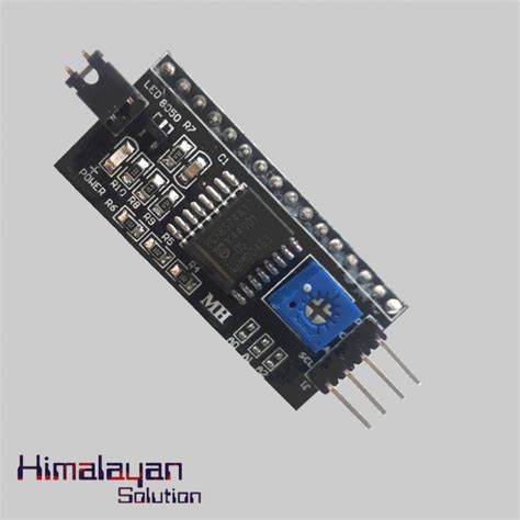 I2C Connector Module Himalayan Power Himalayan Cat