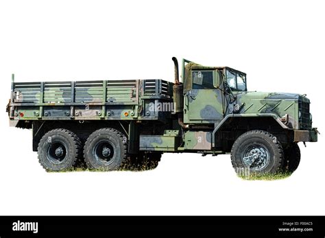 I Bought A 6x6 Army Truck And It Went 42 Off