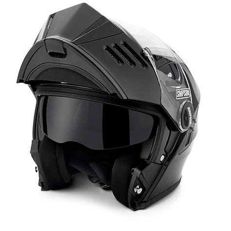 Simpson Modular Bandit Helmet Konquer Motorcycles