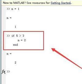 Matlab怎样使用IF条件语句 Matlab使用IF条件语句的具体方法 华军软件园