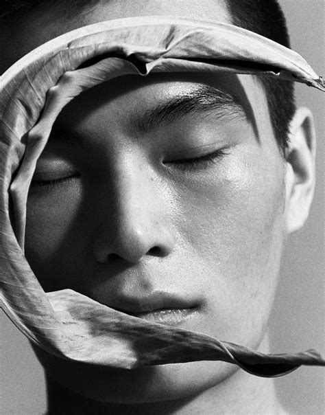 Regeneration Cunxiao Wang And He Jing By Edwin Zhang For Madame Figaro Hommes China January 2023