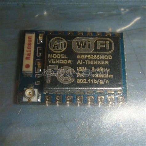 ESP8266MOD AI THINKER Other Components Jotrin Electronics