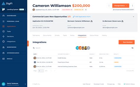 Application Integrations