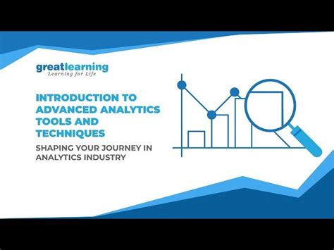 what you need to know about advanced analytics and machine learning