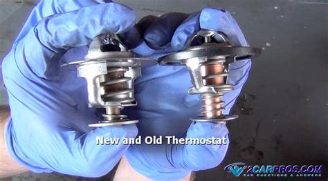 How An Engine Thermostat Works How An Engine Thermostat Works
