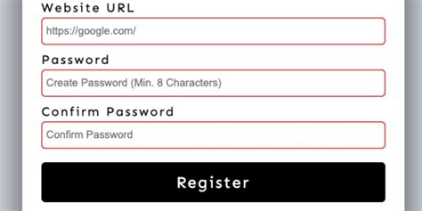 how to perform form validation r devto