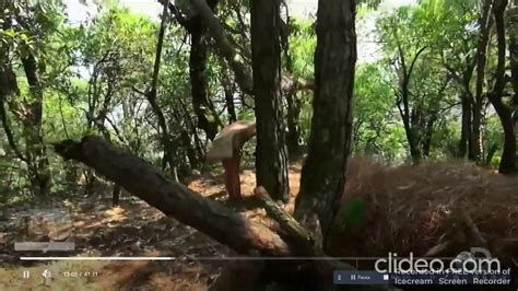 Sick on Naked and Afraid ThisVid 中文
