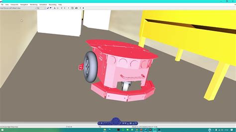 Simulasi Mobile Robot For Collision Avoidance Menggunakan Matlab Simulink YouTube