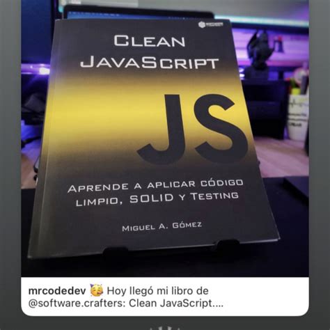 Clean Javascript