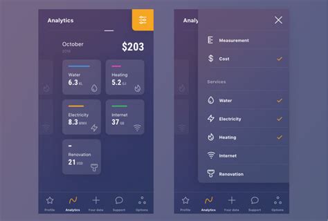 20 Best Flat Ui Design For Mobile App Inspirations