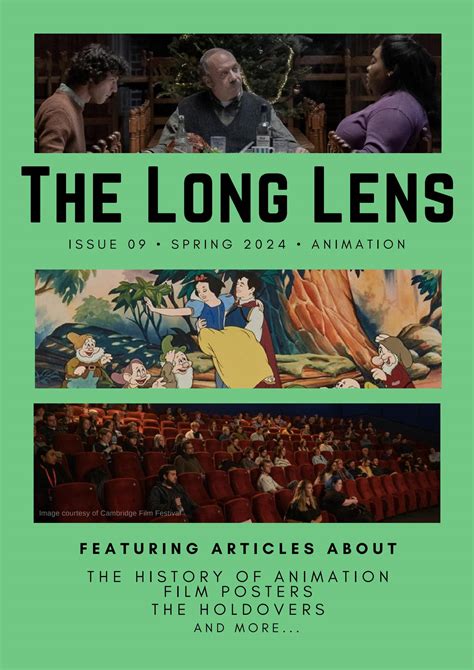 The Long Lens Issue 9 By Thelonglens2 Issuu