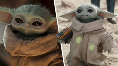 The Mandalorian Adult Grogu Looks Like An Absolute Badass