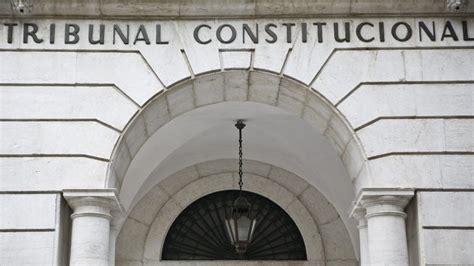 Ps Propõe Mariana Canotilho Para Nova Juíza Do Tribunal Constitucional