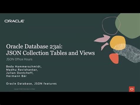 Database 23ai | Oracle Deutschland
