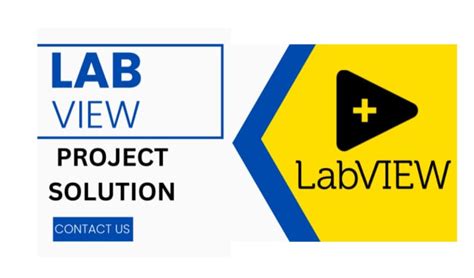 Make Labview Project And Design Code By Iqrarh Fiverr