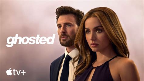 ‘ghosted Trailer Chris Evans And Ana De Armas Meet Cute In A New Secret Agent Spy Rom Com Coming