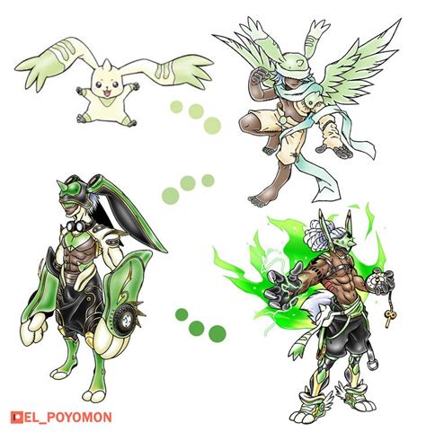 El Poyomon On X In Digimon Tamers Digimon Wallpaper Digimon Digital Monsters