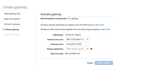 How To Easily Replace Physical Tape Based Backups With Tape Gateway