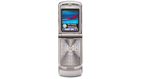 Motorola Razr V3 Test | CHIP