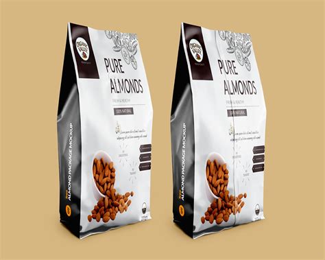 Brand Pouchproduct Packaging Design On Behance