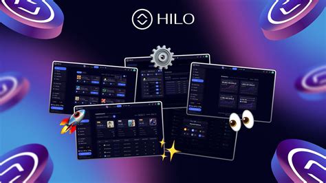 why choose hilo exploring the advantages of hilo token and the binary