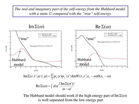 ppt constrained rpa calculating the hubbard u from first principles