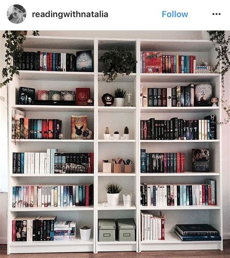 Pinterest Thesidekick Bookshelf Inspiration Bookshelves In Bedroom