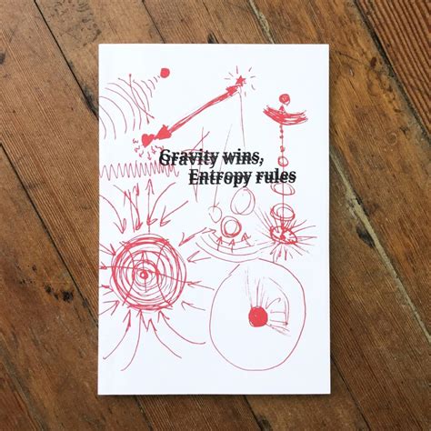 Gravity Wins Entropy Rules Unit Pitt